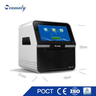 Cina Analizzatori automatici di biochimica clinica portatile per la sanità animale in vendita