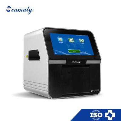 China Analizador compacto de la química de Benchtop en venta