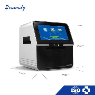 China Analizador compacto de la química de Benchtop en venta