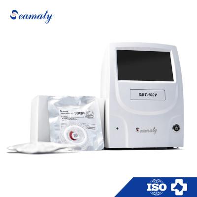 China Analisador veterinário inteiramente automatizado da química de sangue do equipamento de laboratório médico à venda
