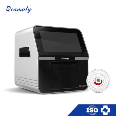 China Klinische Selbstchemie/Immunoassay/Elektrolyt-Analysator für Tiere zu verkaufen