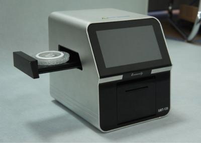 China Space Saving Veterinary Reagent Kit High Efficiency Chemistry Analyser Machine for sale