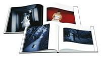 China Personalised Big 11x14 Hardcover Photo Album For Wedding / Honeymoon for sale