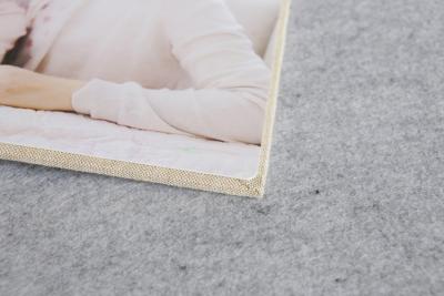 China De koele Witte Professionele Vloed van 12x16 zet Huwelijksalbums met Afgesneden op Te koop