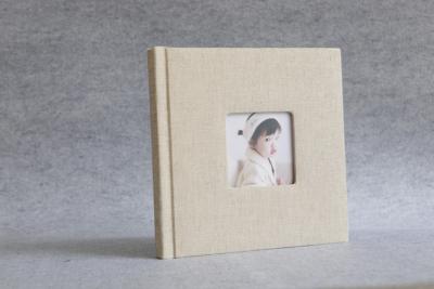 China Mooi van de de Babymeisje/Jongen van Vensterherinneringen Fotoalbum 14 x 10 Te koop