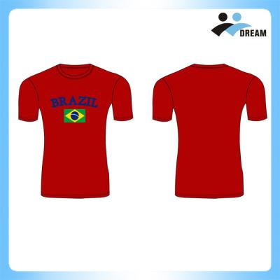 China China supplier supplieer cheap dry fit polyester custom logo sublimation t shirt, mans t-shirt, running t shirt custom for sale