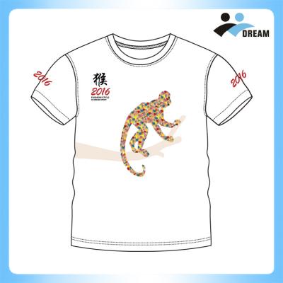 China China manufacture wholesale dry fit polyester custom short sleeves t shirt, t-shirt men,running jersey for sale