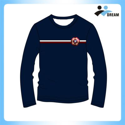 China Factory direct sale wholesale dry fit  custom Long sleeves t shirt, mans t-shirt men, cheap t shirt design for sale