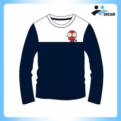 China Factory direct sale wholesale dry fit  custom Long sleeves t shirt, mans t-shirt men, cheap long t shirt custom for sale