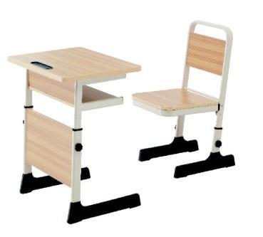 China Home use student chairs, student desk for sale