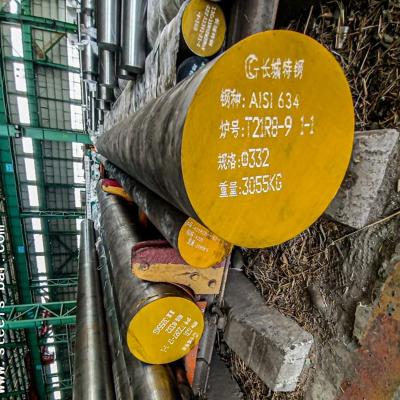 Cina Il MTC lavorato di acciaio inossidabile Antivari piano UNS S35500 ha certificato in vendita