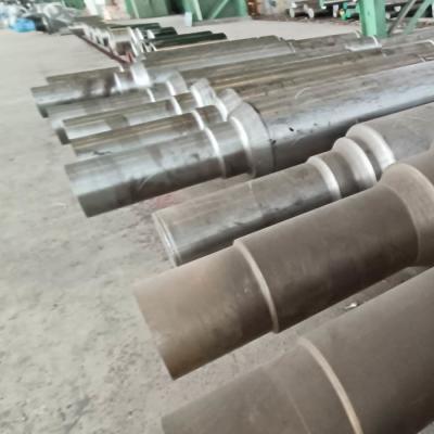 Cina Acciaio d'acciaio della paletta della turbina degli aerei D6AC in vendita
