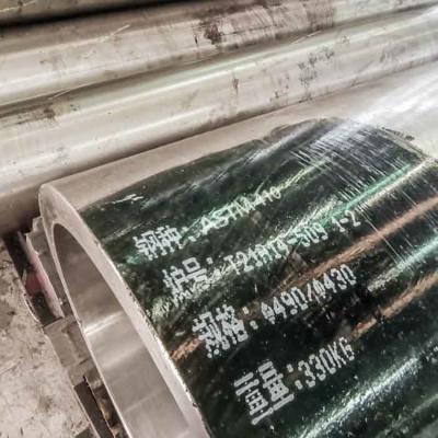 中国 AMS 5504 ASTM 410のタービン・ブレード鋼鉄UNS S41000の鍛造材の部分 販売のため