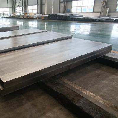 Cina 1,4615 Centreless stridente ha frantumato l'acciaio inossidabile Antivari piano X3CrMnNiCu15-8-5-3 in vendita
