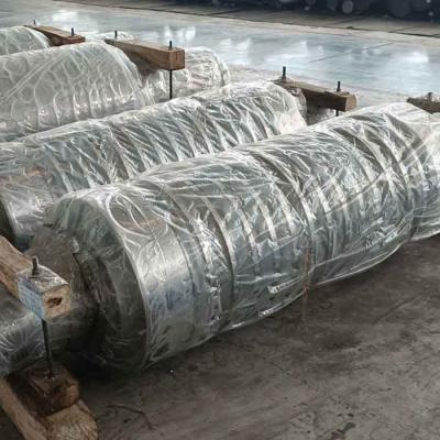 Cina Un AMS di forgia d'acciaio su ordinazione 5617 Antivari piano di 455 parti in vendita