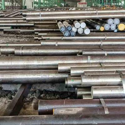 中国 つや出しの皮をむかれた極度の合金円形の棒ASTM N155 UNS R30155 販売のため