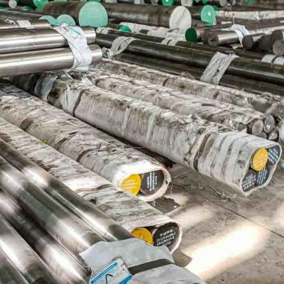 Cina Tondino solido del tondino NiCr15Fe7TiAl W-Nr 2,4669 della lega di AMS 5598E UNS N07750 in vendita