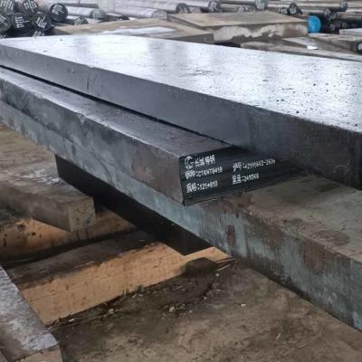China ASTM Grade 615 Polished Stainless Flat Bar for sale