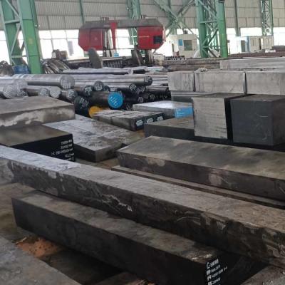 Cina Acciaio inossidabile macinato sbucciato Antivari quadrato Antivari vero inossidabile ASTM XM-13 in vendita