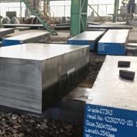 China G43400 Structural Steel Flat Bar for sale