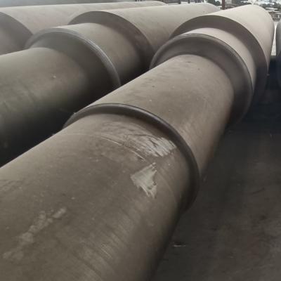 Cina 1,3401 acciaio non magnetico di forgia d'acciaio del pezzo AISI A128 di BACCANO X120Mn12 in vendita