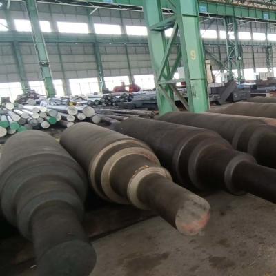 Cina Paletta della turbina di FV520B FV520B d'acciaio che forgia le parti in vendita