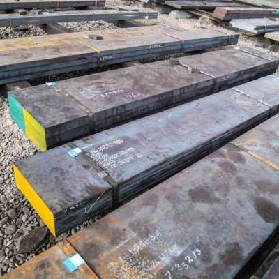 Cina X32CrMoV 3-3 1.2365 Alloy Round Bar H10 UNS T20810 H10 Plate JIS SKT4 Wires in vendita