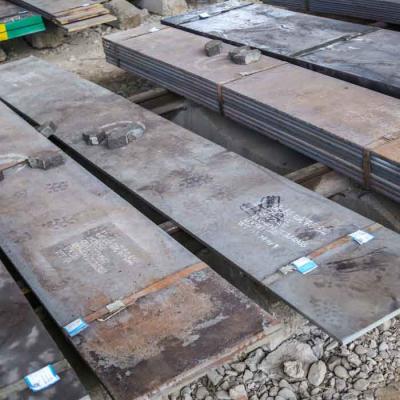 Cina AMS 5508 Turbine Blade Steel UNS S41800 Plate in vendita