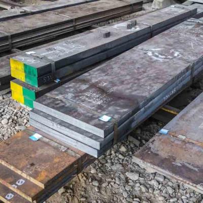 Cina AMS 5642 Turbine Blade Steel UNS S34720 S34723 Alloy Steel Strip in vendita