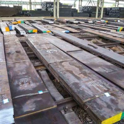 中国 UNS S45503 Cold Drawn Stainless Steel Flat Bar 販売のため