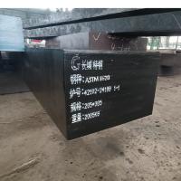 China ASTM 8620 G86200 Structural Steel Flat Bar 3mm to 800mm Width for sale