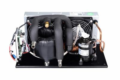 China RIGID Small cooling system Coaxial Liquid Chiller for sale