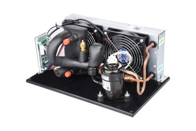 China RIGID Small Cooling System P-Plate Liquid Chiller for sale