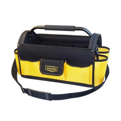 China Handheld Toolkit, Multifunctional Toolbox, Large Capacity Electrician Bag, Men's specialized Woodworking Tool Bag,Hand Tool Bag for sale