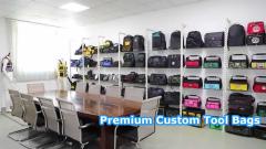 Durable Tool Bags Custom Manufacturing by King and Odin
