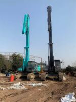 China Thickened Excavator Pile Driver for sale