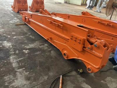 China ISO-Tiefe 10m-Bagger Sliding Boom, praktischer gleitender Arm des Baggers zu verkaufen