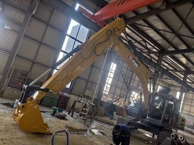 China ISO-Tiefe 10m-Bagger Sliding Boom, praktischer gleitender Arm des Baggers zu verkaufen
