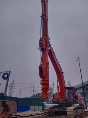 China Komatsu Three Section Telescopic Dipper Arm , Q960D Long Reach Boom And Stick for sale