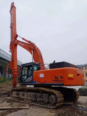China Komatsu Three Section Telescopic Dipper Arm , Q960D Long Reach Boom And Stick for sale