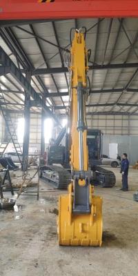 Cina escavatore durevole che fa scorrere gli accessori del macchinario di costruzione del braccio in vendita