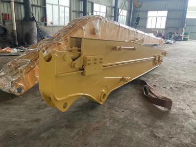 China Durable Heavy Duty Excavator Slide Boom Q345B Q690D Material for sale