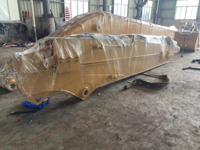 China Durable Heavy Duty Excavator Slide Boom Q345B Q690D Material for sale