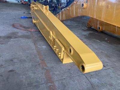 China Durable Heavy Duty Excavator Slide Boom Q345B Q690D Material for sale
