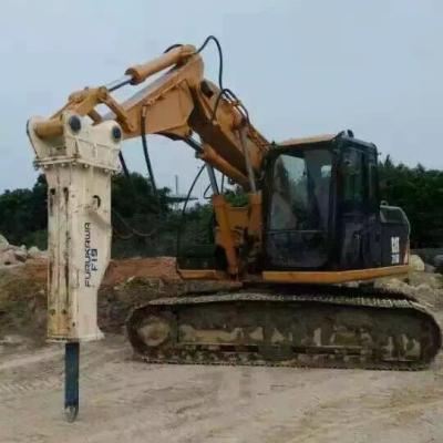 China Komatsu PC120 Excavator Tunnel Boom Short Reach Practical High Strength for sale