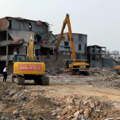 China Multiscene 22m Excavator Dipper Arm Extension Fit Sumitomo SH360-6 for sale