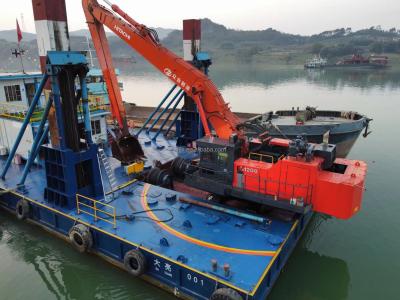 Cina asta lunga del produttore cinese affidabile per excav 18 metri di braccio di lunghezza in vendita