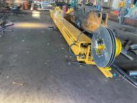 China Practical Telescopic Excavator Arm for sale