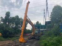 China Practical Telescopic Excavator Arm for sale