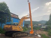 China Practical Telescopic Excavator Arm for sale